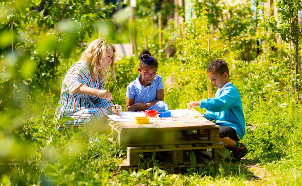 Welcome to Turnham Academy